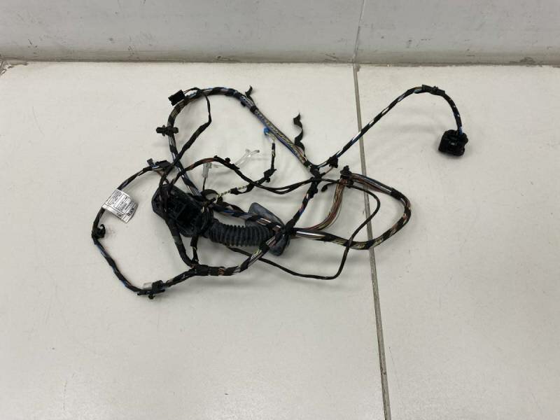 Проводка двери BMW X3 F25 2010-2017