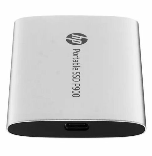 512 ГБ Внешний SSD HP P900 (7M691AA#ABB) серебристый