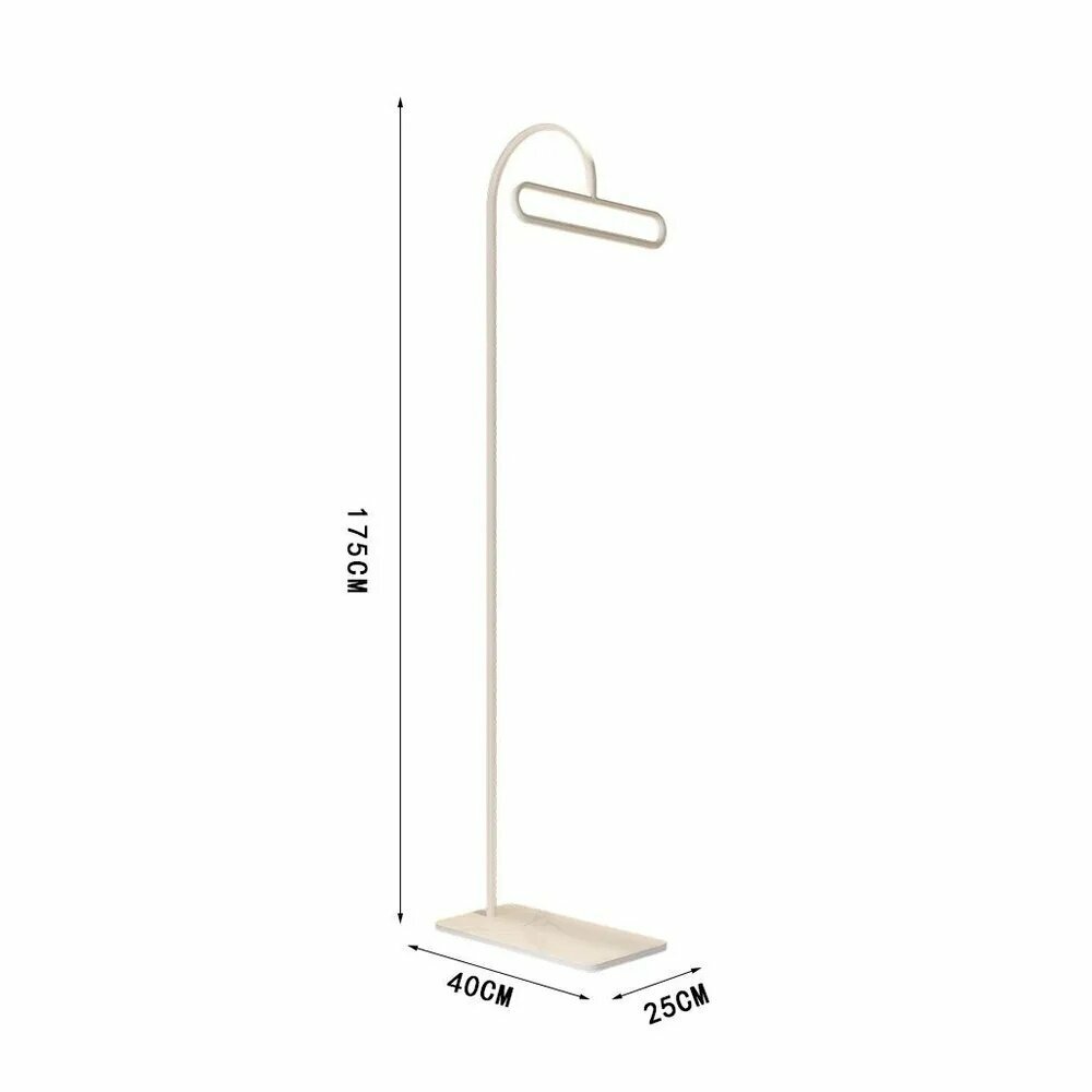 IKEA Вешалка напольная, 175 см х 40 см х 25 см