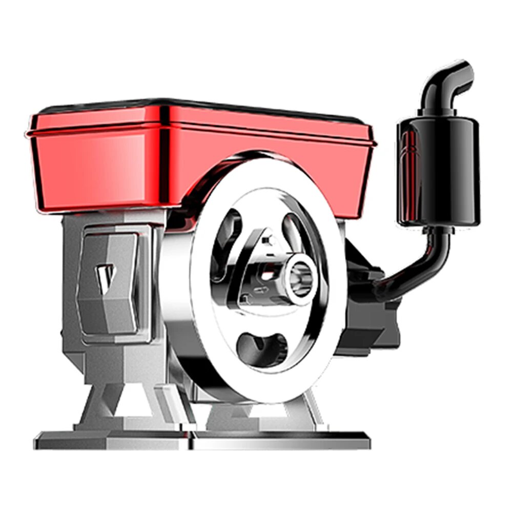 Очиститель воздуха на солнечной энергии Автомобильный освежитель воздуха Усовершенствованная технология солнечной панели Функция автоматического вращения