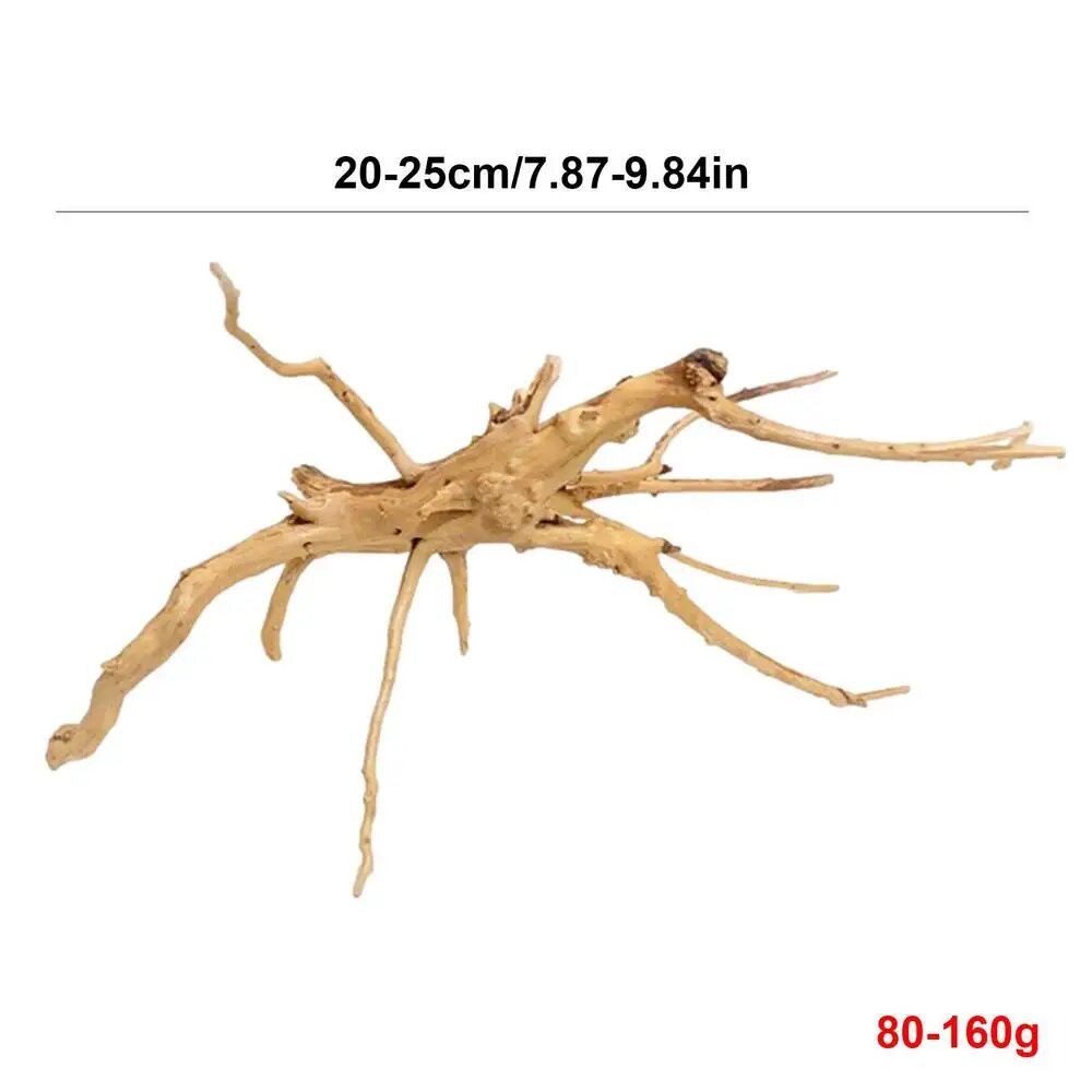 Натуральная коряга для аквариума