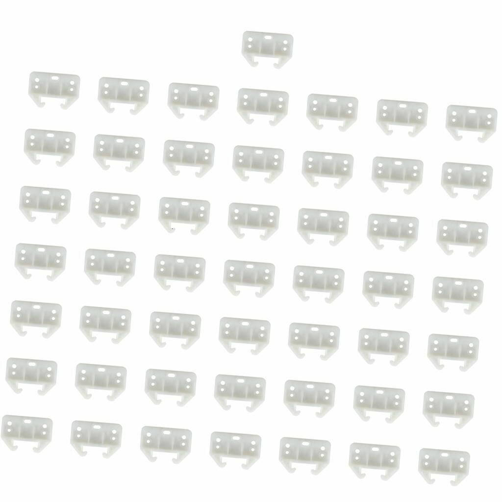 Замена пластиковых направляющих для выдвижных ящиков на бесшумные направляющие для выдвижных ящиков