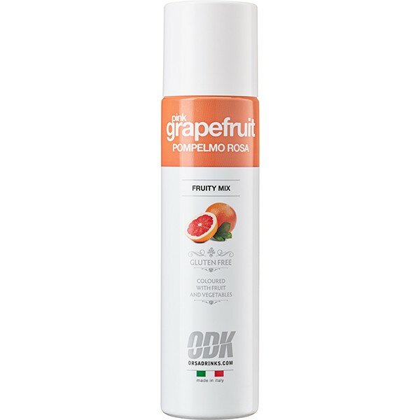 Концентрат «Розовый Грейпфрут» фруктовый ODK, пластик, 0,75 л (ODK)