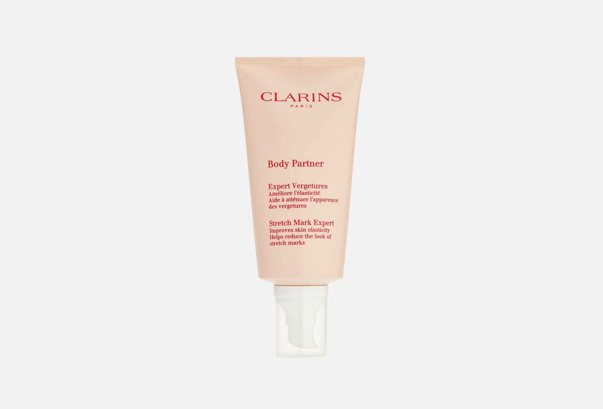 Крем против растяжек CLARINS Body Partner 175 мл