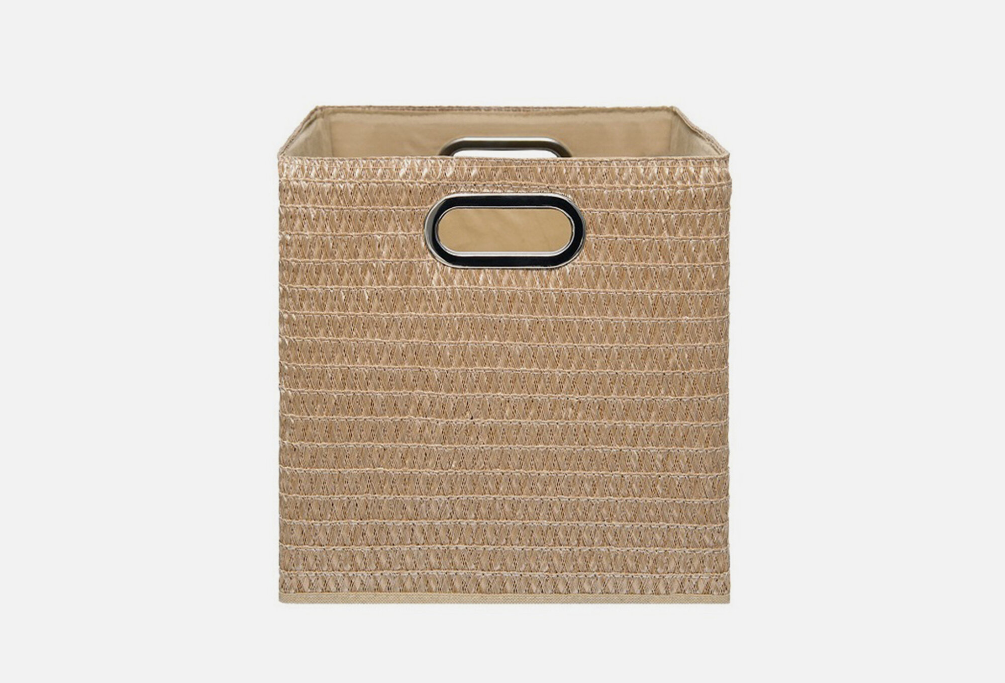 Короб для хранения складной HANDY HOME Folding storage box beige