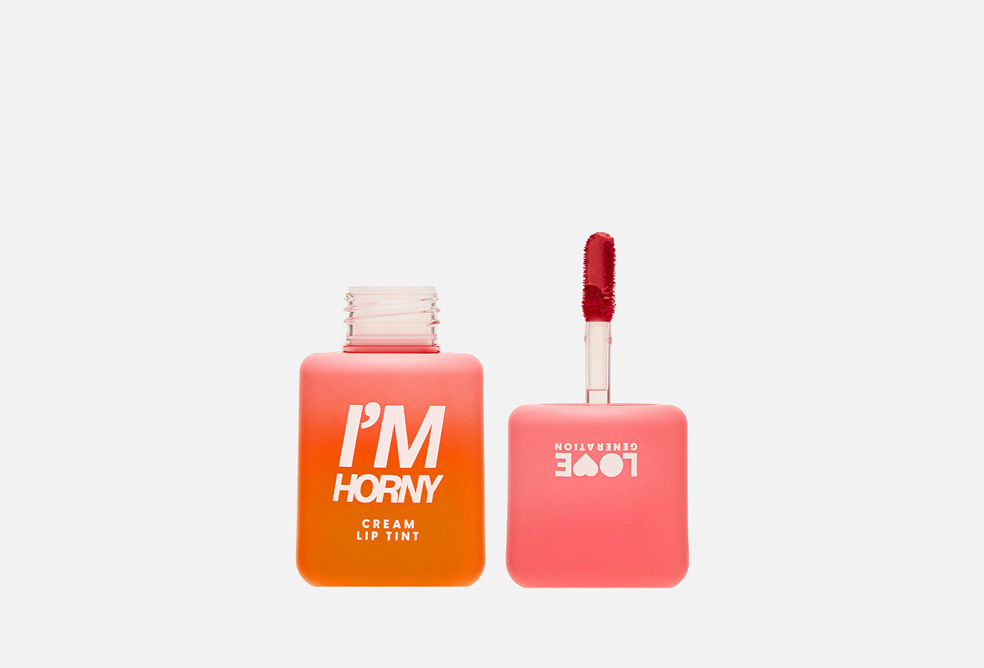 Тинт для губ LOVE GENERATION Lip Tint I'm Horny 2