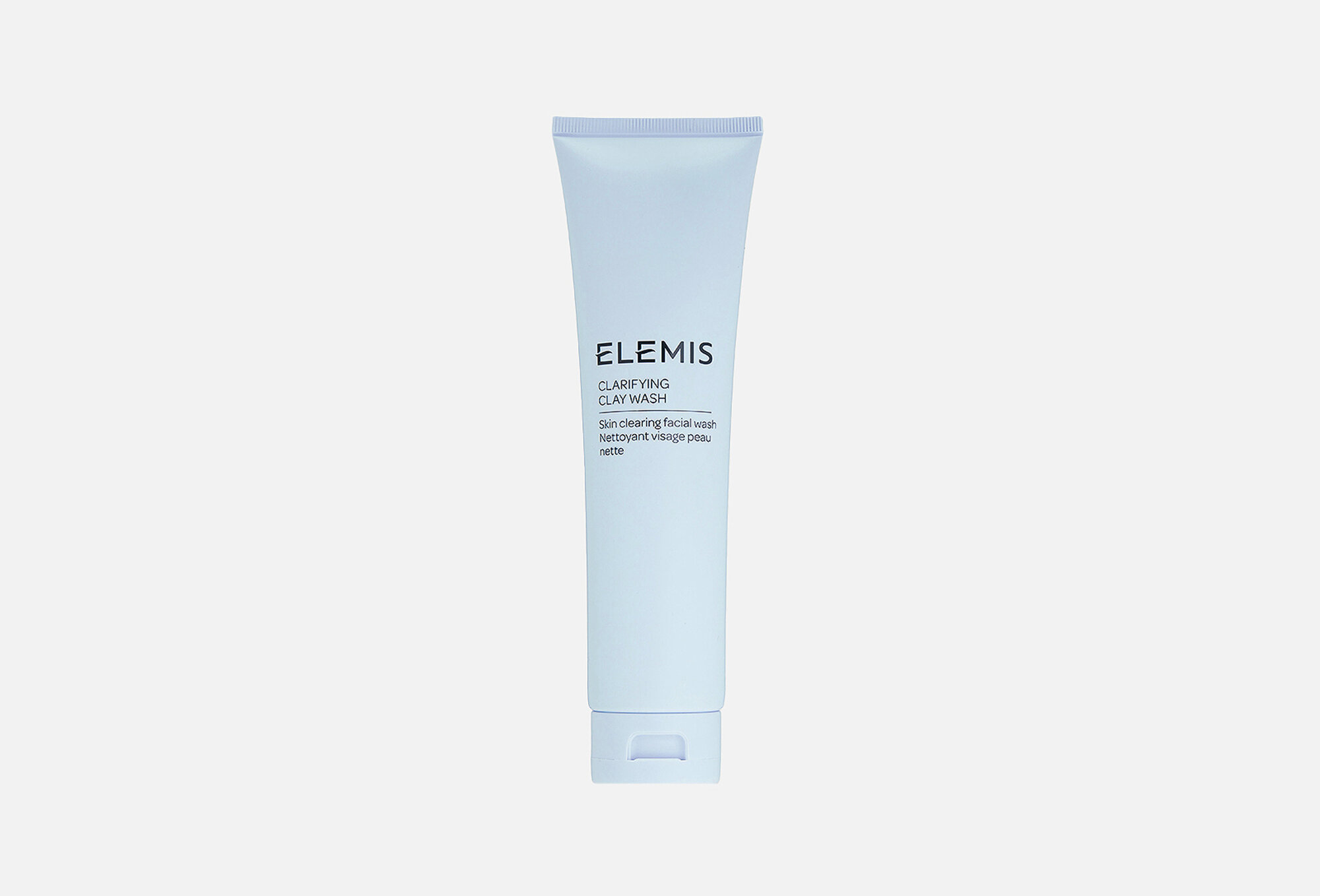 Очищающий крем для проблемной кожи на основе глины ELEMIS clarifying clay wash 150 мл