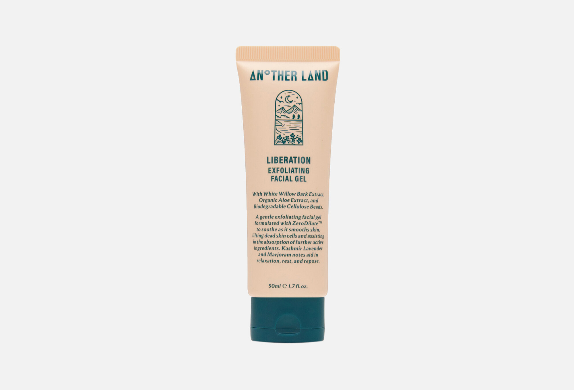 Очищающий гель-эксфолиант для лица ANOTHER LAND Liberation Exfoliating Facial Gel 50 мл