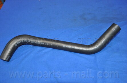 Патрубок радиатора Hyundai Accent (LC) 99- 1.5 DOHC нижний CAR-DEX