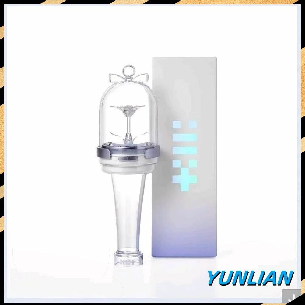 Лайтстик ENHYPEN земной шар ластик k-pop стрэй кэтс lightstick кпоп с карточками