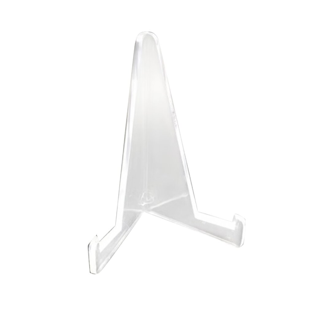 Подставка для дисплея ins card brick акриловая подставка для мобильного телефона-пластиковая треугольная подставка