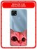 Чехол на Realme C25/C25s / Реалми С25/C25s с принтом "Affectionate cat - 8 марта...