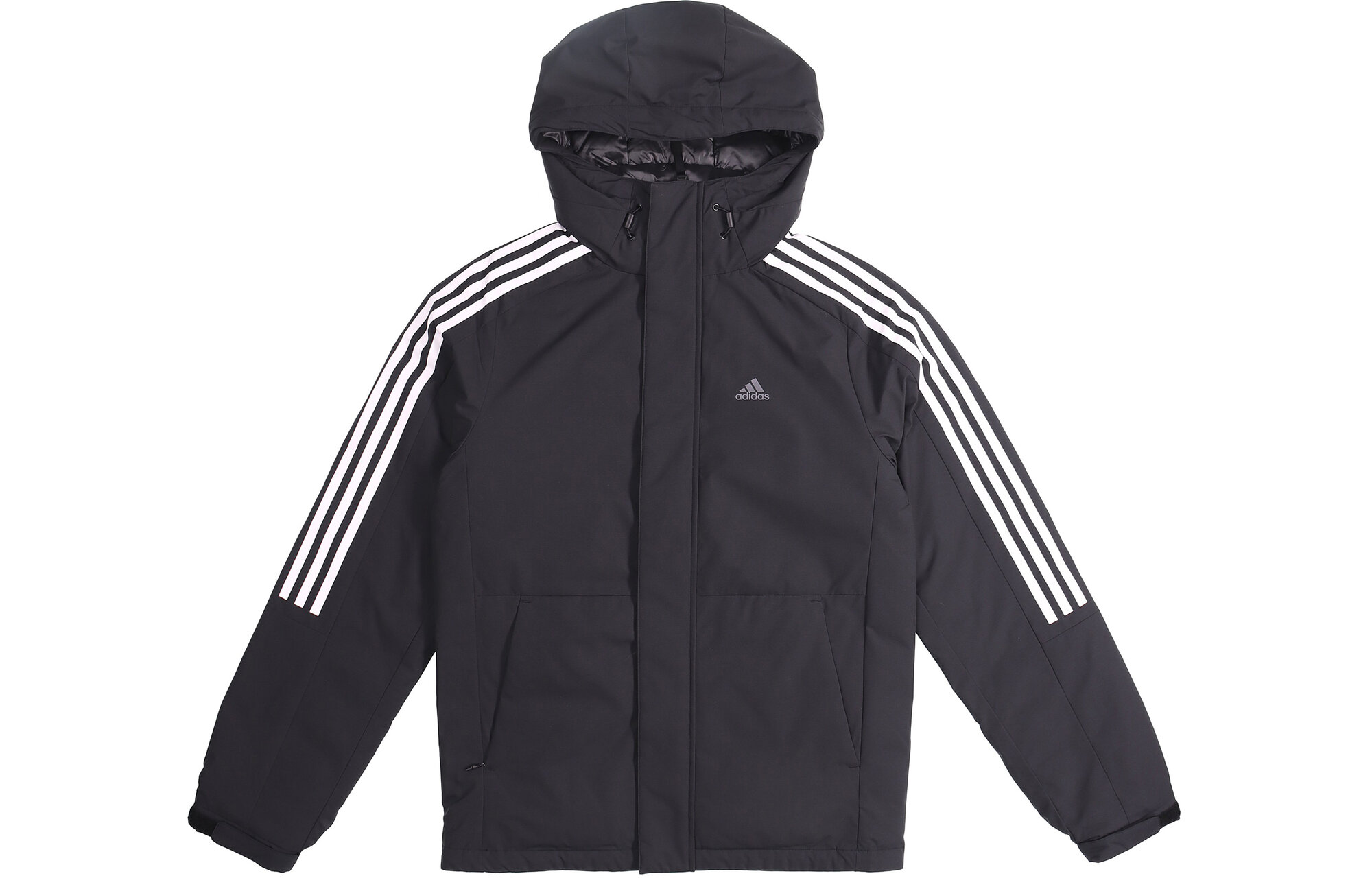 Пуховик adidas, размер S