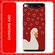 Чехол на Samsung Galaxy A80 / Самсунг Гэлакси A80 с принтом "Влюблённый гусь 1 -...