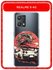 Чехол на Realme 9 4G/9 Pro Plus / Реалми 9 4G/9 Pro Plus с принтом "Car and drag...