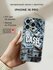 Чехол на Apple iPhone 16 Pro / Айфон 16 Про с принтом "Cash"