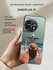 Чехол на OnePlus 11 / Ван Плас 11 с принтом "Bon Voyage", прозрачный