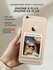 Чехол на Apple iPhone 6 Plus/6S Plus / Айфон 6 Плюс/Айфон 6С Плюс с принтом "Моё...
