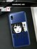 Чехол на Samsung Galaxy A10 / Самсунг Галакси А10 с принтом "Cute anime girl", п...