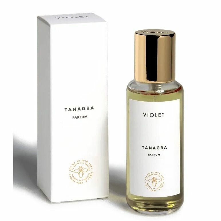 Violet Tanagra Духи унисекс 100ml