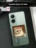 Чехол на Poco X7 Pro / Поко X7 Про с принтом "Грустный котик"