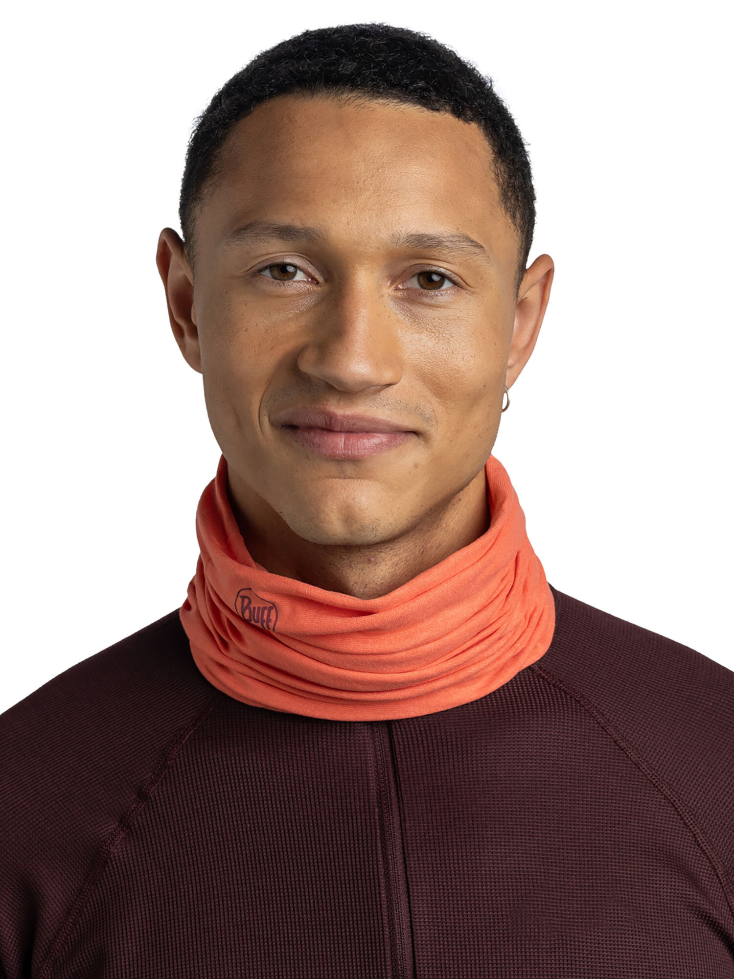Бафф Buff Original для взрослых и детей, оранжевый — фото 1