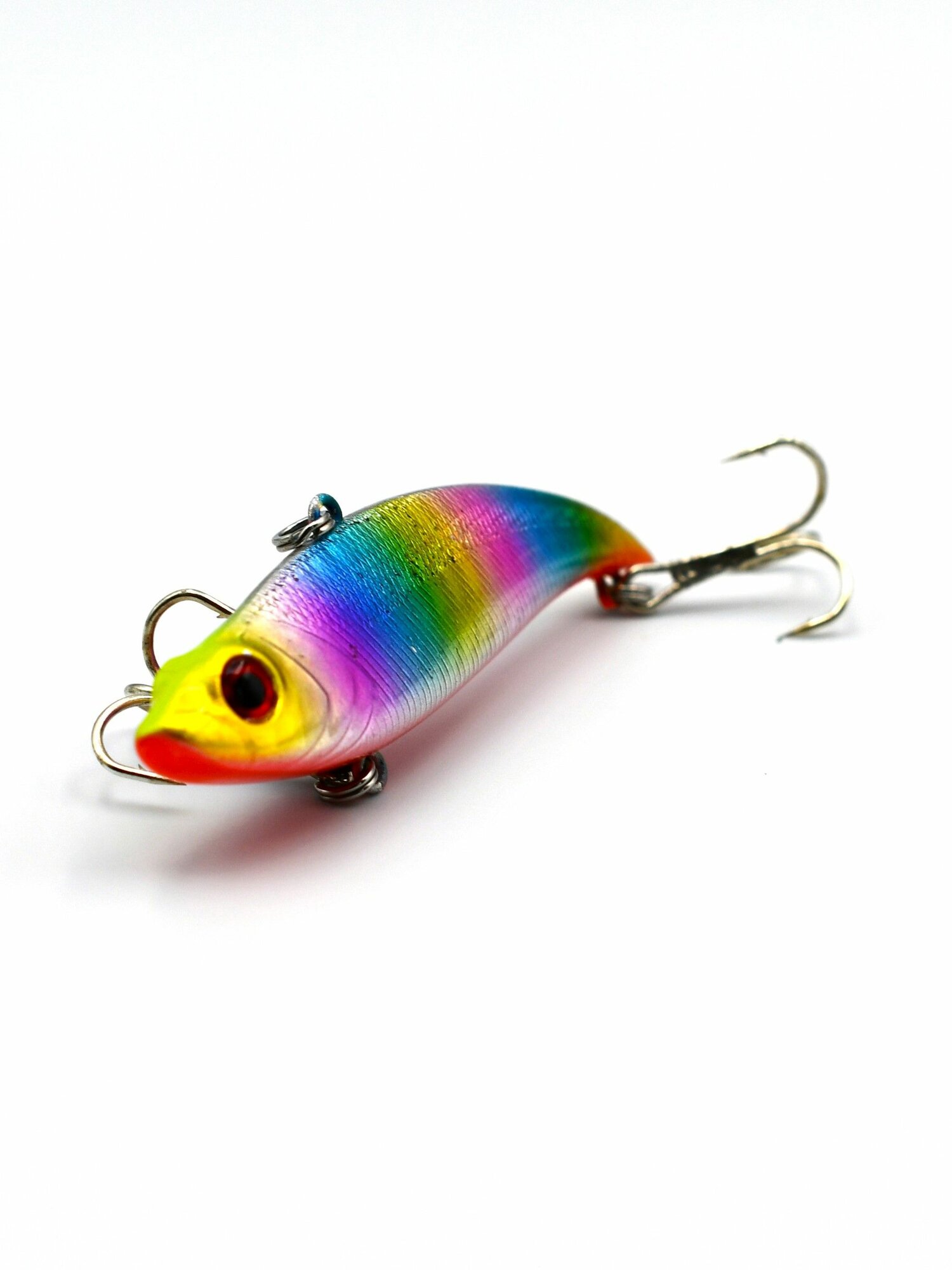 Виб раттлин Smith Bay Blue 70 виб на форель; судака