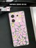 Чехол на Infinix Zero 30 5G / Инфиникс Зеро 30 5G с принтом "Розовые лепестки 2"...