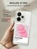 Чехол на Realme 15 Pro / Реалми 15 Про с принтом "Pantone Lovable 2 - 14 февраля...