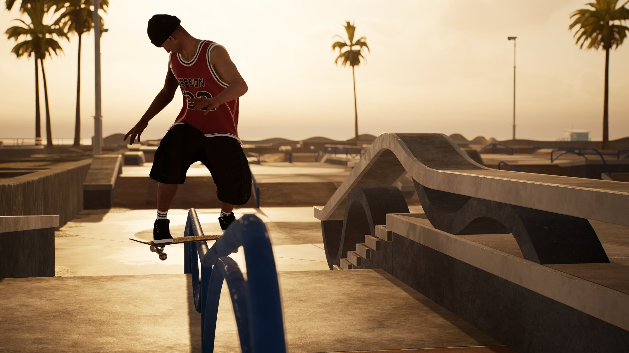 Session: Skate Sim - El Lay [STEAM / Россия, Весь мир] — фото 1