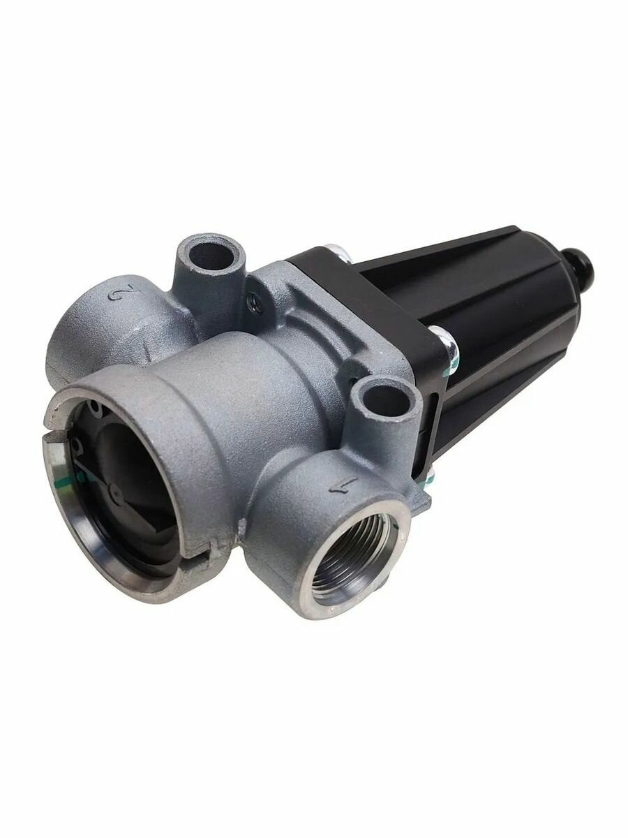 Клапан тормозной 1-контурный от партнёра SHAANXI Арт. 81.52101.6269