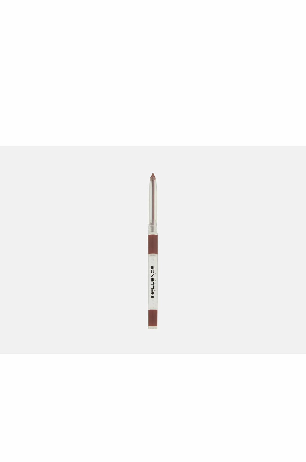 Автоматический карандаш для губ, INFLUENCE BEAUTY lipfluence, 01 коричневый