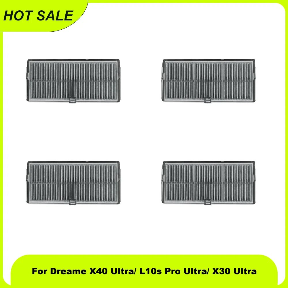 Hepa-фильтр для робота-пылесоса Dreame X40 Ultra / L40 Ultra / X30 Ultra