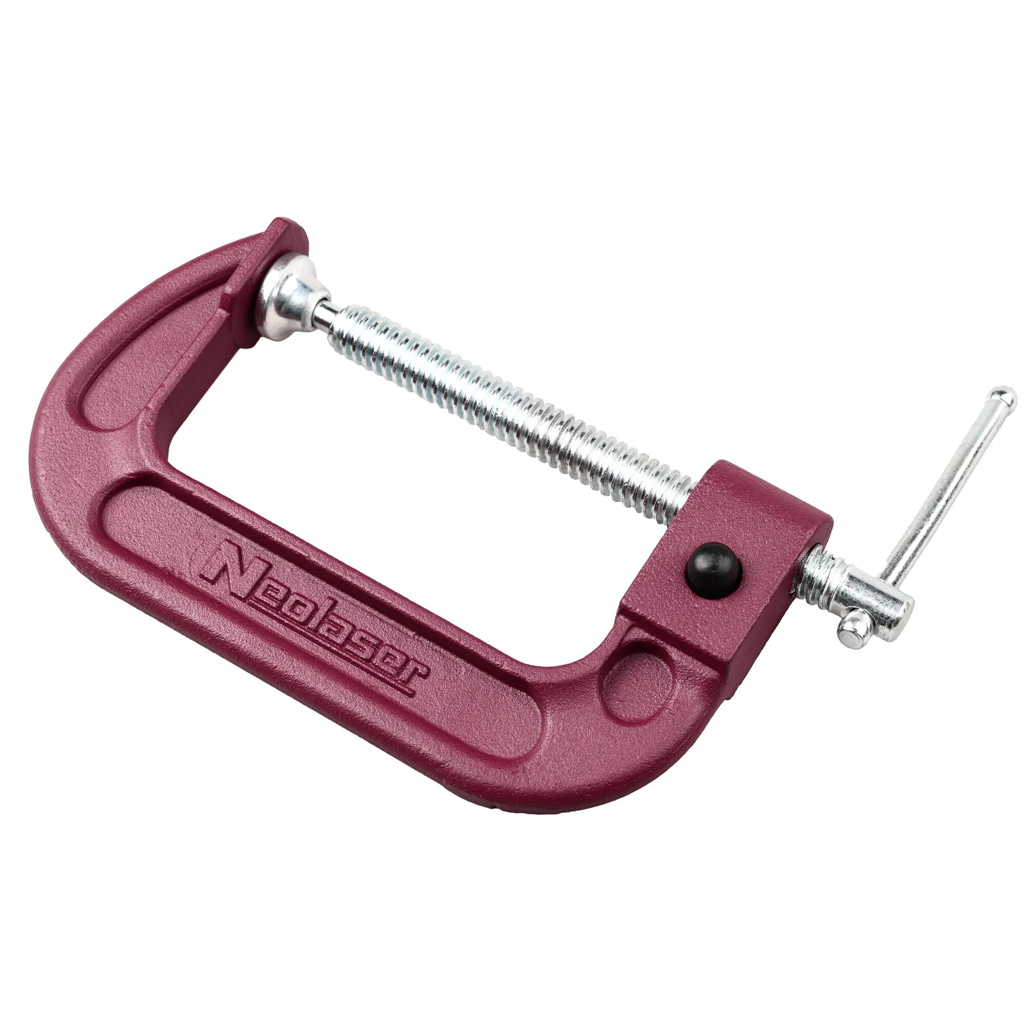 Neolaser NLH1706 струбцина G-образная 55x100 мм для точной фиксации изделий