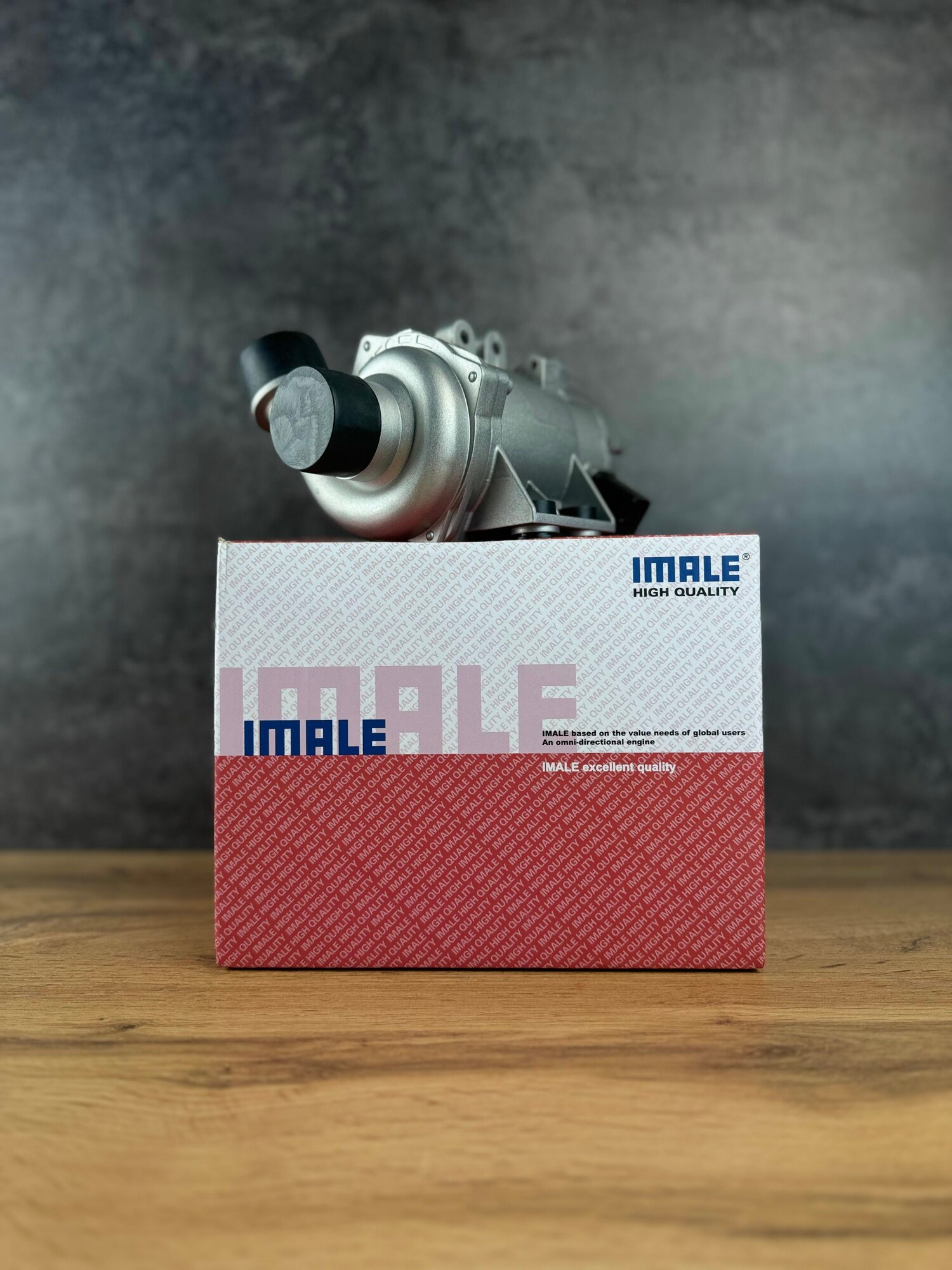 Помпа системы охлаждения BMW — оригинал и аналоги. Доставка по РФ