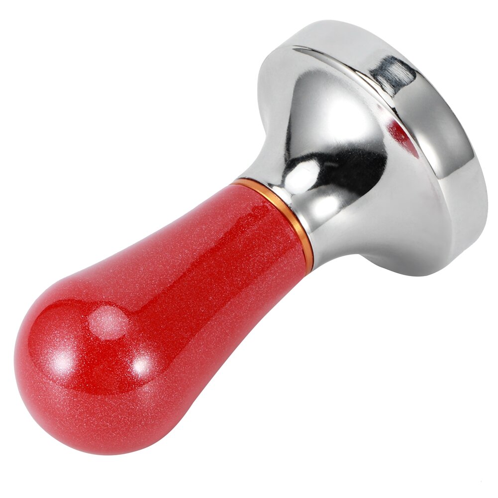 Бытовой молоток из алюминиевого сплава, молоток для молотка, аксессуар для кофемашины, красный