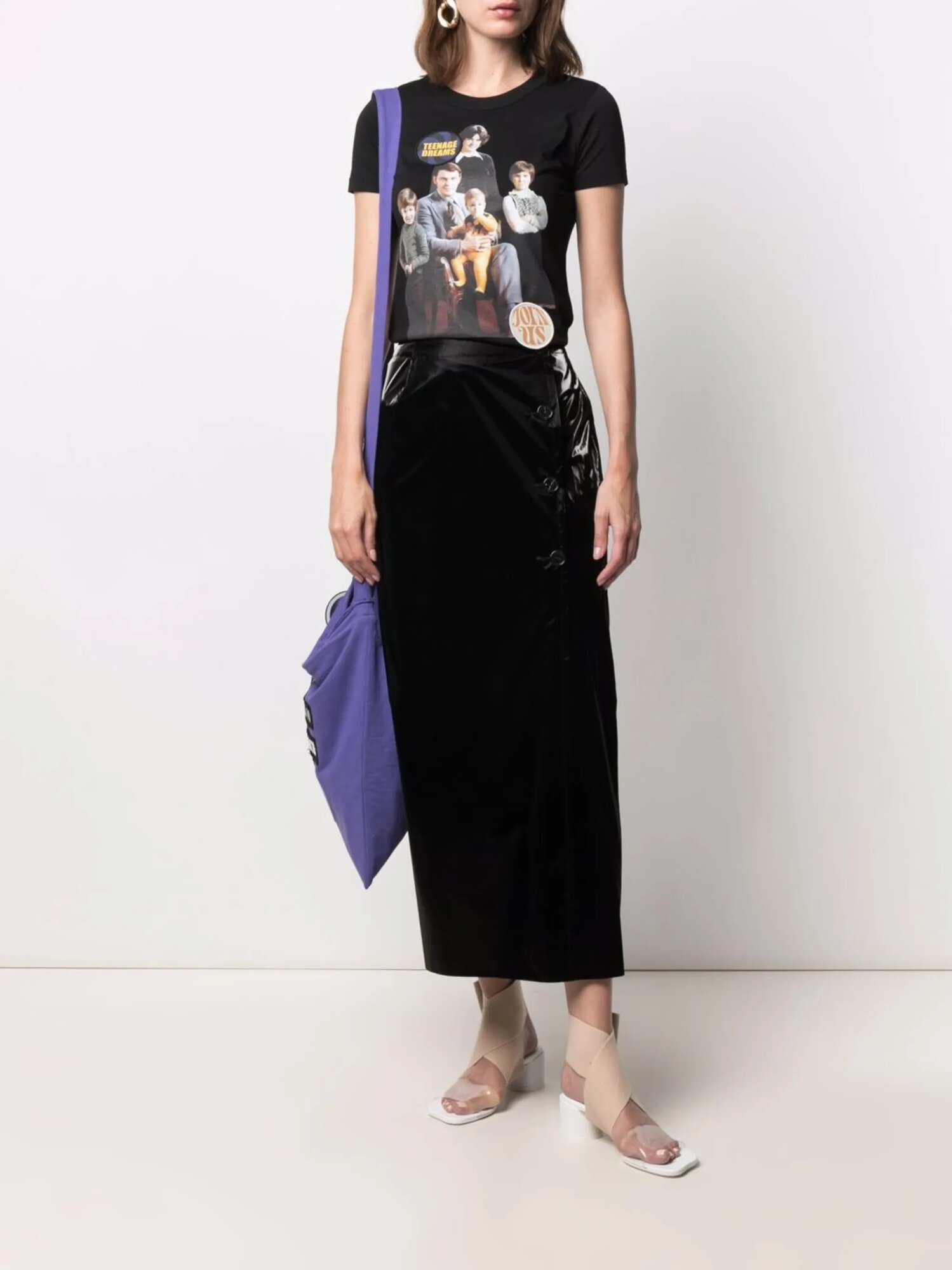 Футболка Raf Simons, размер 42 — фото 1