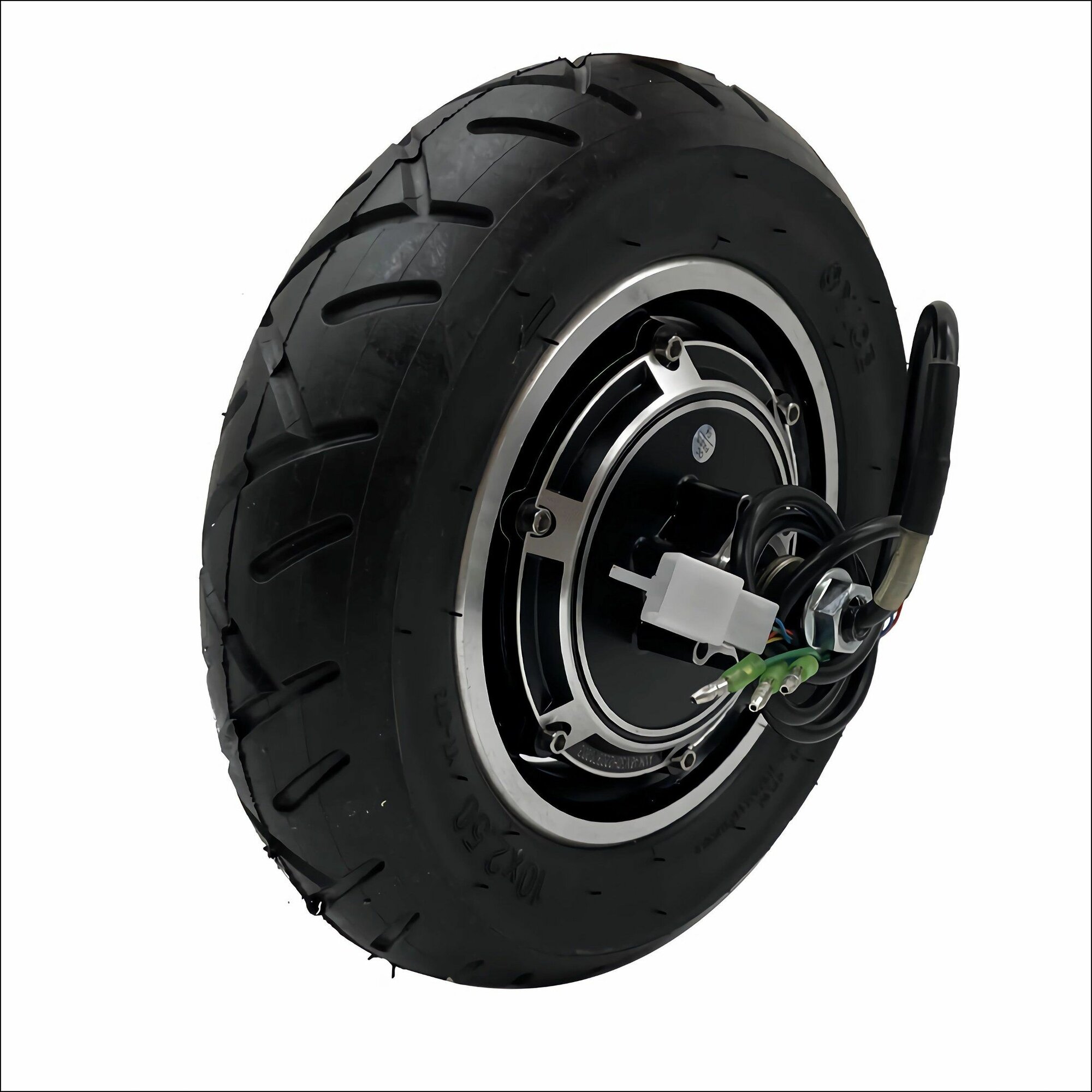 Инновационное мотор колесо 10 дюймов премиум для электроскутера