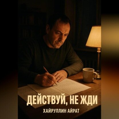 Действуй, не жди [Аудиокнига]