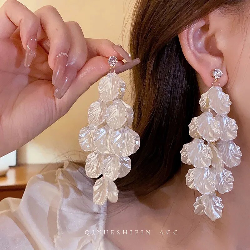 Серьги