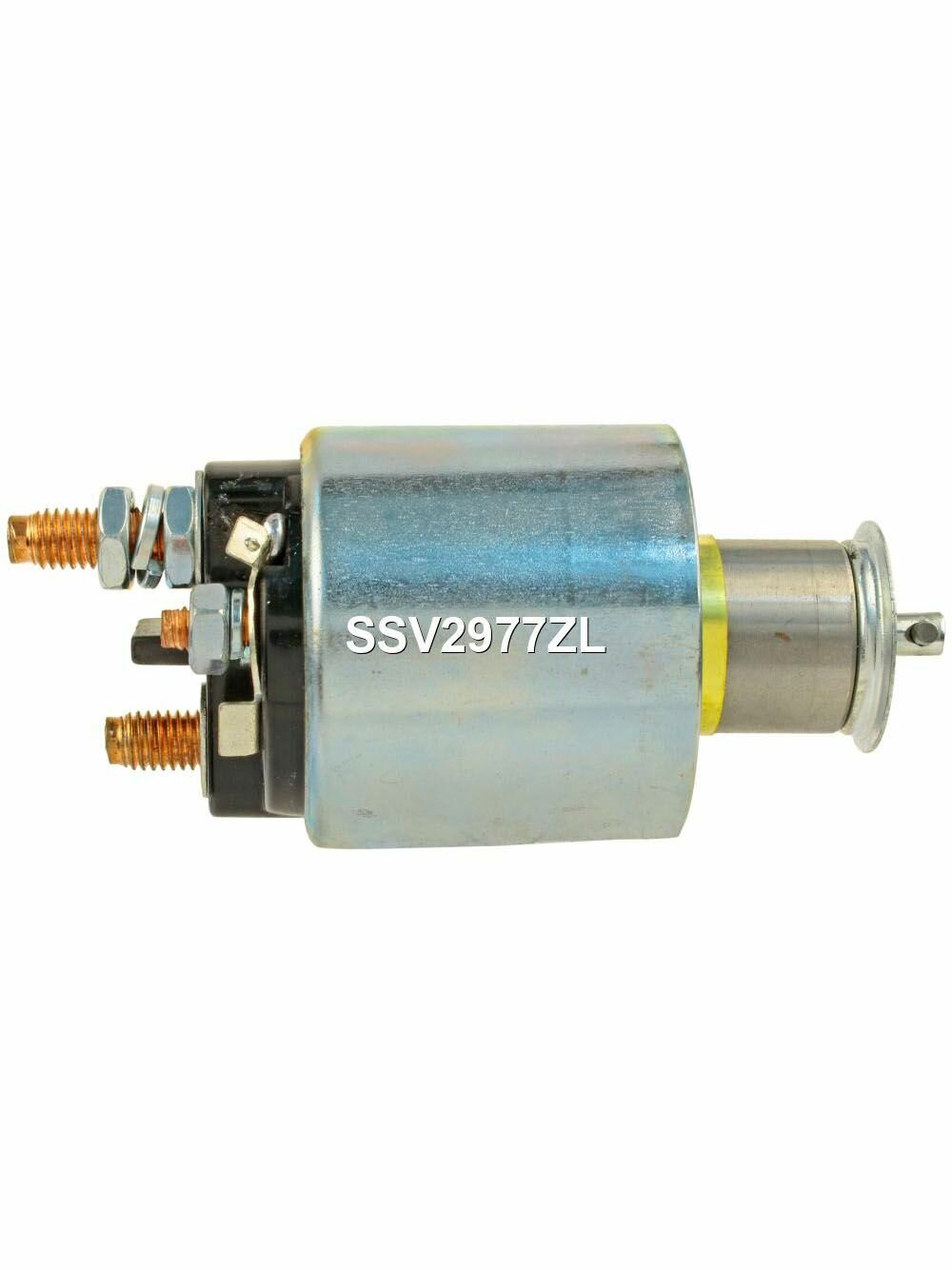 Втягивающее реле стартера Citroen Berlingo BX C15 C25 C4 C5 C6 C8 DS4 Evasion Jumper