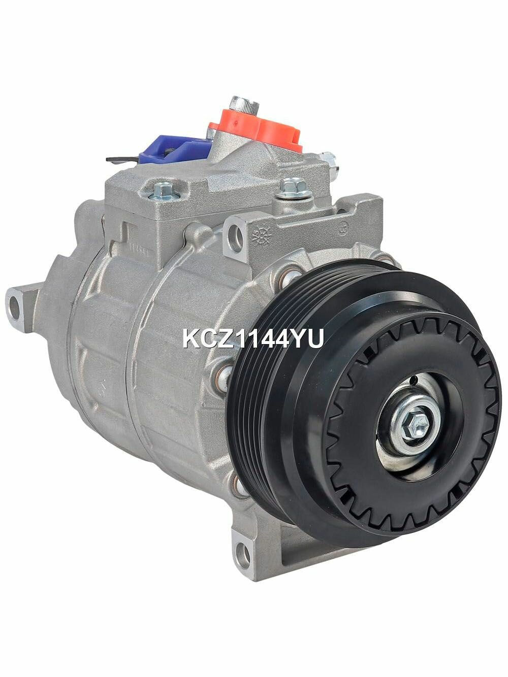 Компрессор кондиционера Mercedes C C204 E W212 W207 (Мерседес)