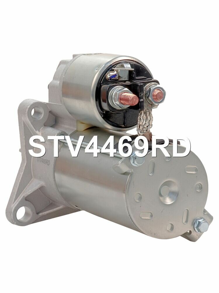Стартер Krauf STV4469RD для KIA Rio Shuma MAZDA 323 626 Premacy — фото 1