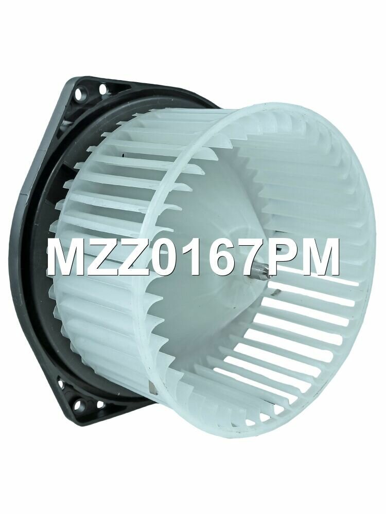 Мотор печки c крыльчаткой Krauf MZZ0167PM для SUBARU LEGACY IMPREZA NISSAN MAXIMA QX