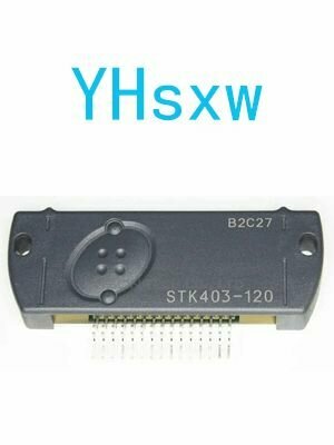 YHsxw STK403-120 усилитель мощности AF SIP-15