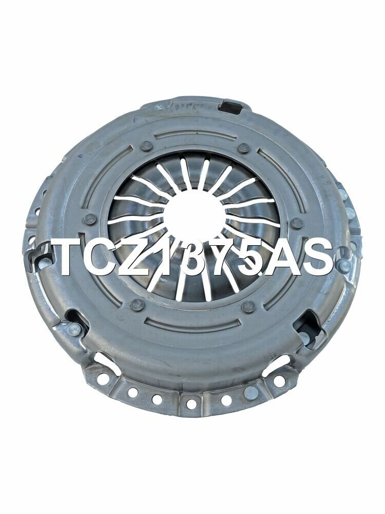 Диск нажимной Krauf TCZ1375AS для Volkswagen JETTA AUDI A2