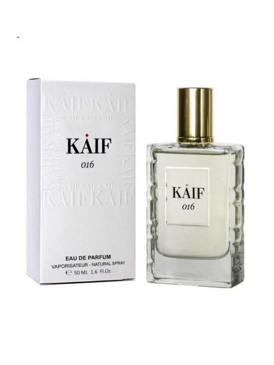 Kaif Select 016 (аромат Attrape Reves)