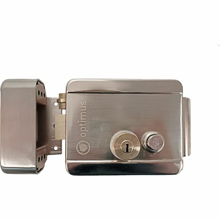 Optimus EMC-01-S (NC) Накладной электромеханический замок