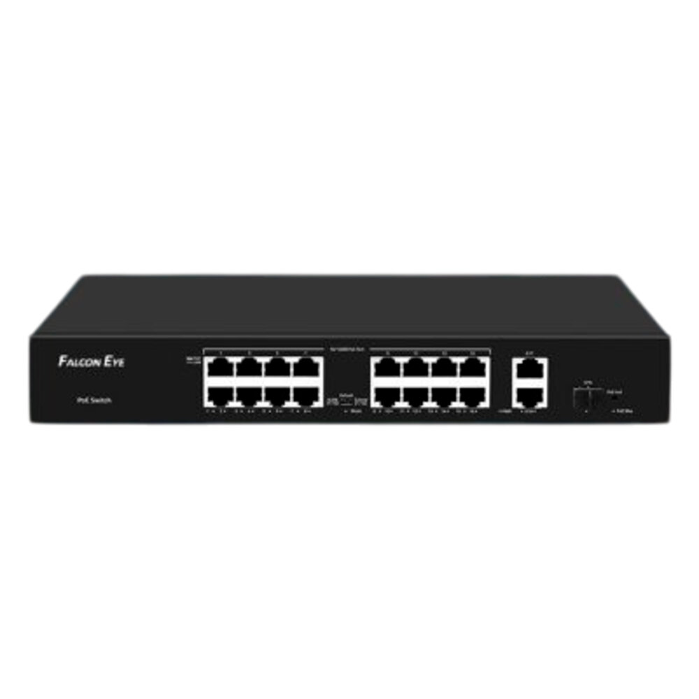 Falcon Eye FE-16FPG2S1 Коммутатор POE
