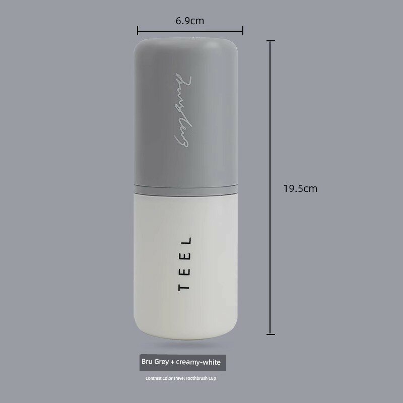 Набор дорожных косметичек, дорожные принадлежности для мужчин, стаканчик для ополаскивателя для деловых поездок,